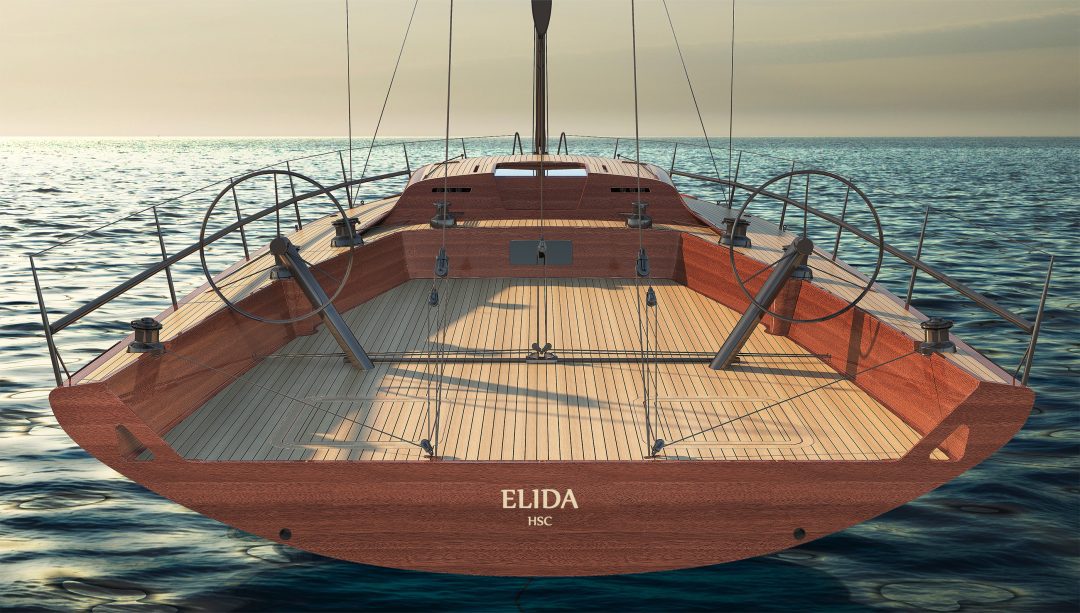 ELIDA | THOMAS TISON YACHT DESIGN & ENGINEERING