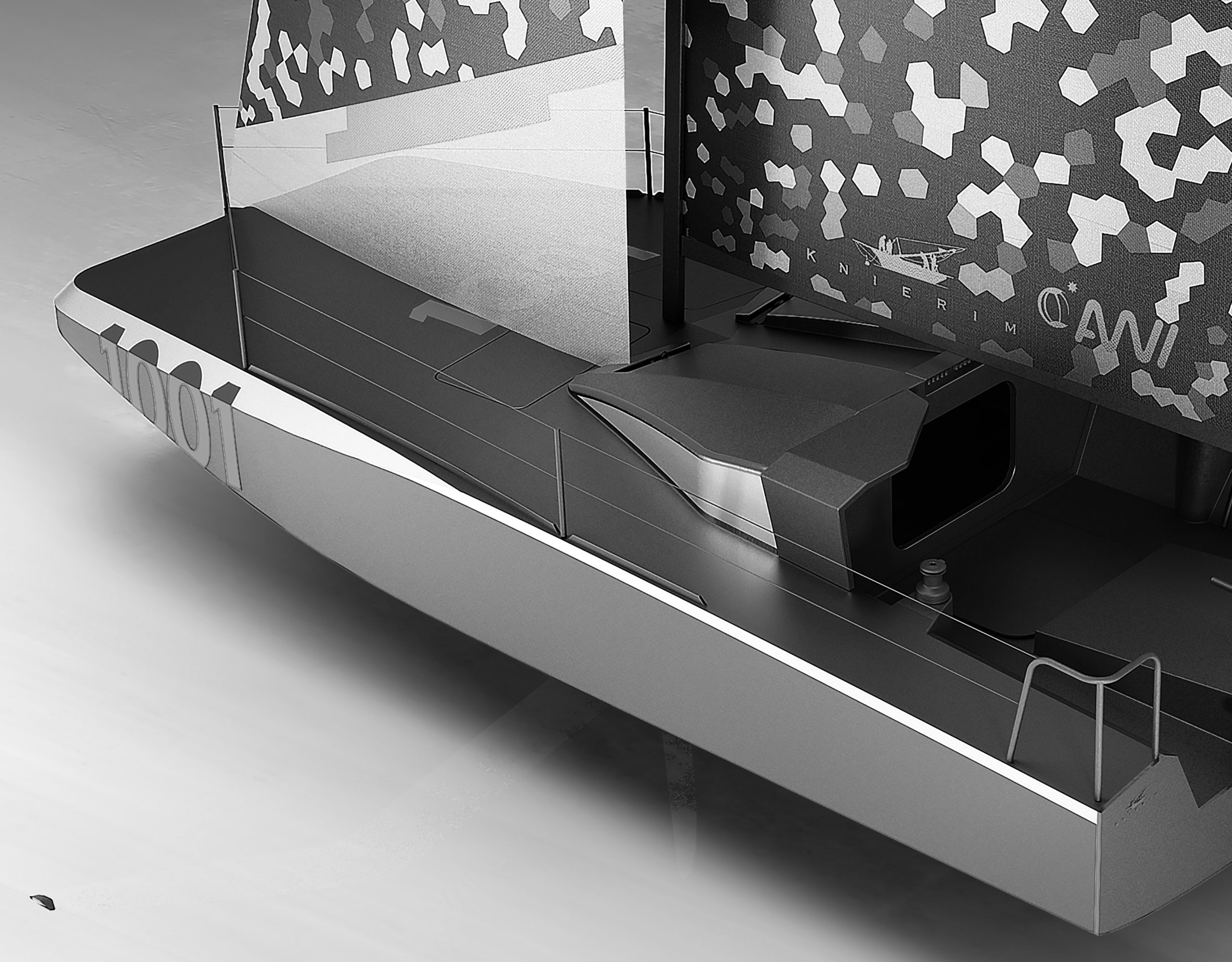 SCOW HULLS – PART 3 – WHAT IS NEXT | THOMAS TISON YACHT DESIGN