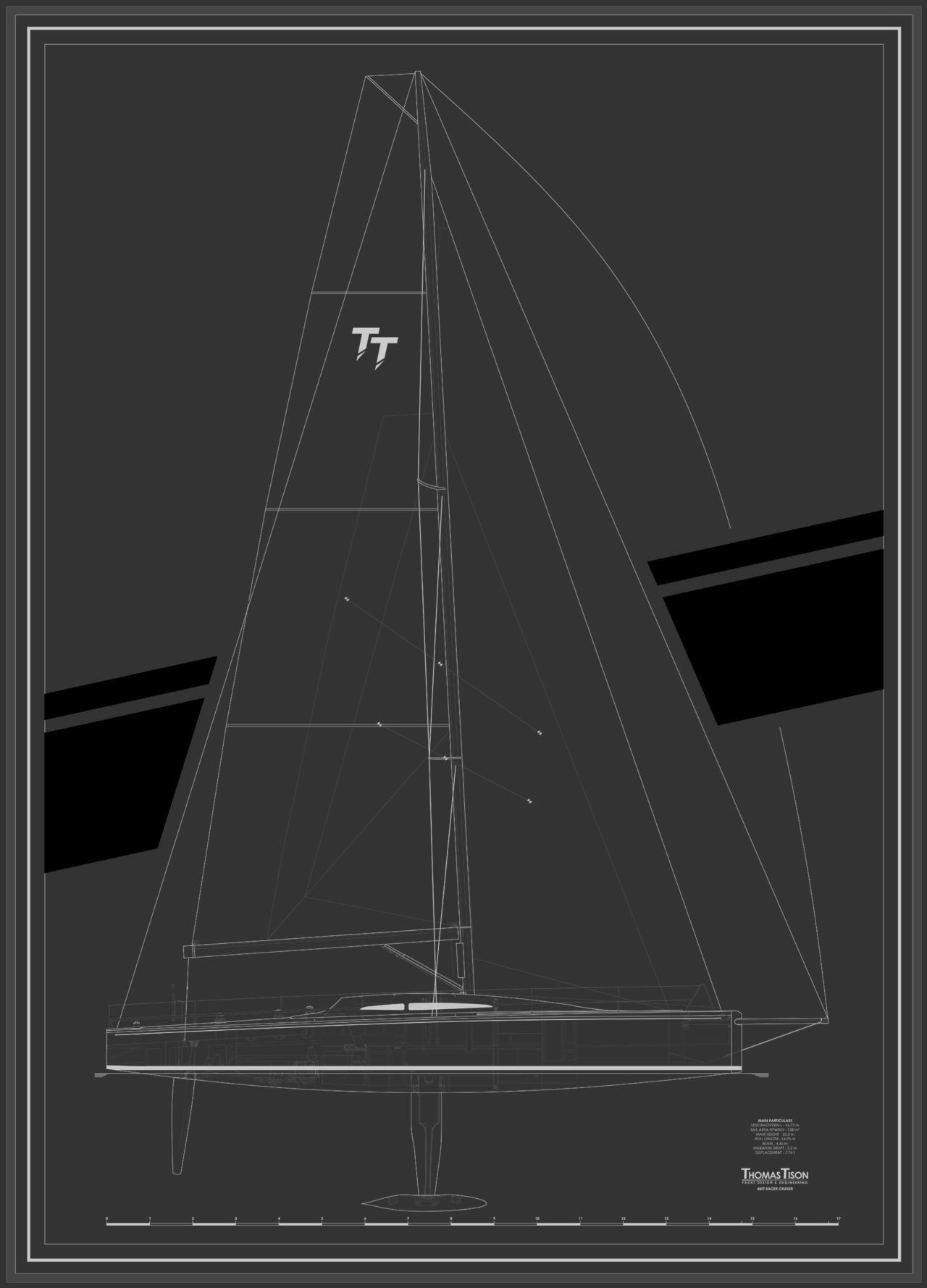 HOME COLLECTION | THOMAS TISON YACHT DESIGN & ENGINEERING