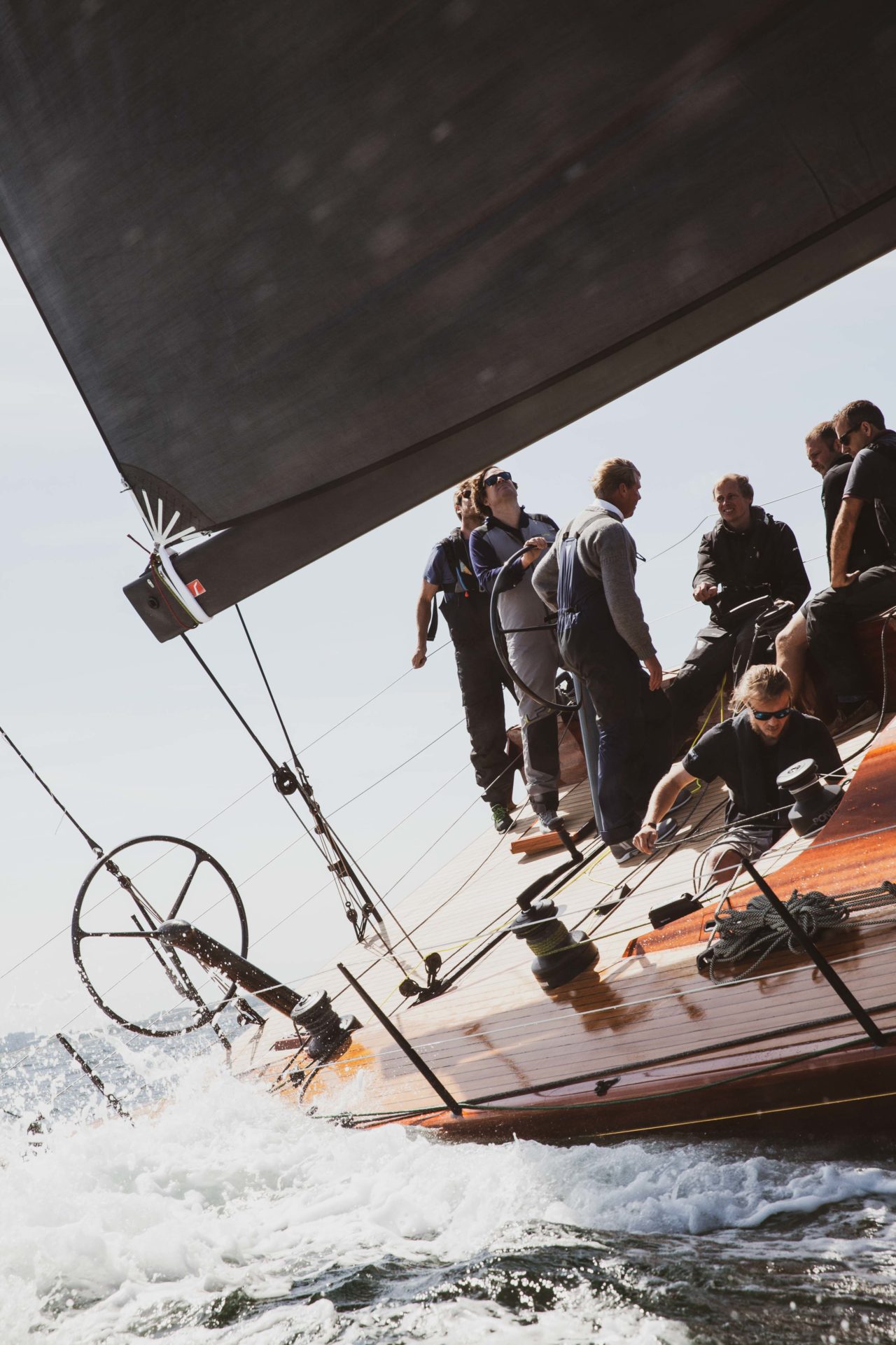 Thomas Tison Yacht Design & Engineering