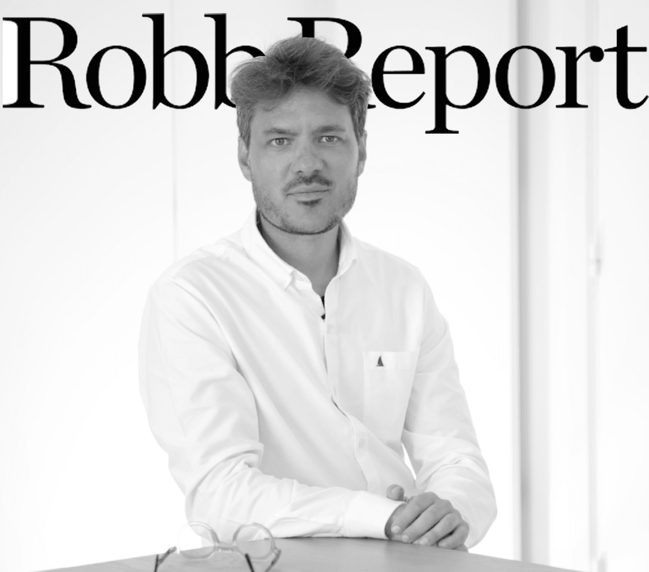 THEY TALK ABOUT US – ROBB REPORT | THOMAS TISON YACHT DESIGN & ENGINEERING