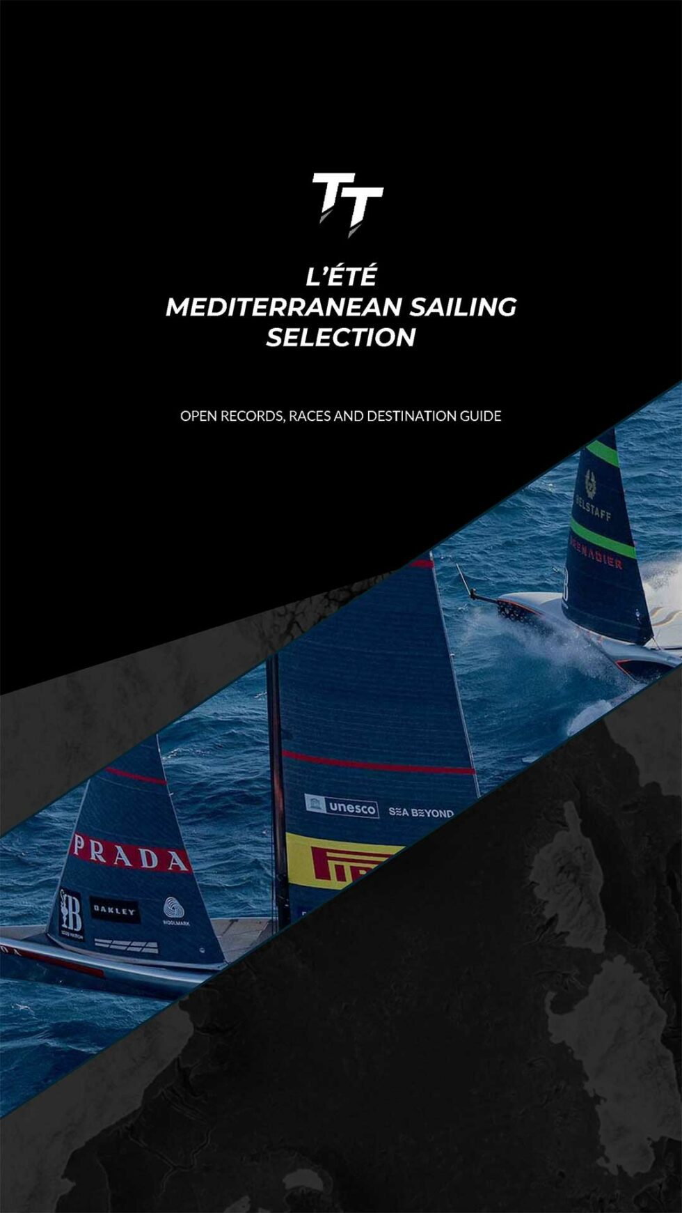 L’ETE, THE CIRCUIT REVEALED | THOMAS TISON YACHT DESIGN