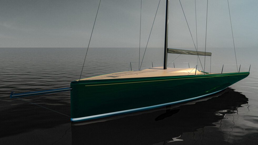 ELIDA | THOMAS TISON YACHT DESIGN