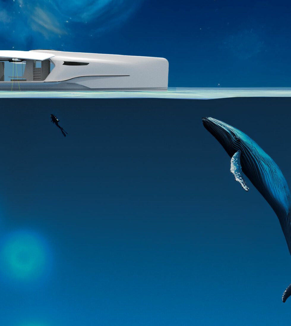 OCEAN ROBOTICS VOYAGER | THOMAS TISON YACHT DESIGN & ENGINEERING