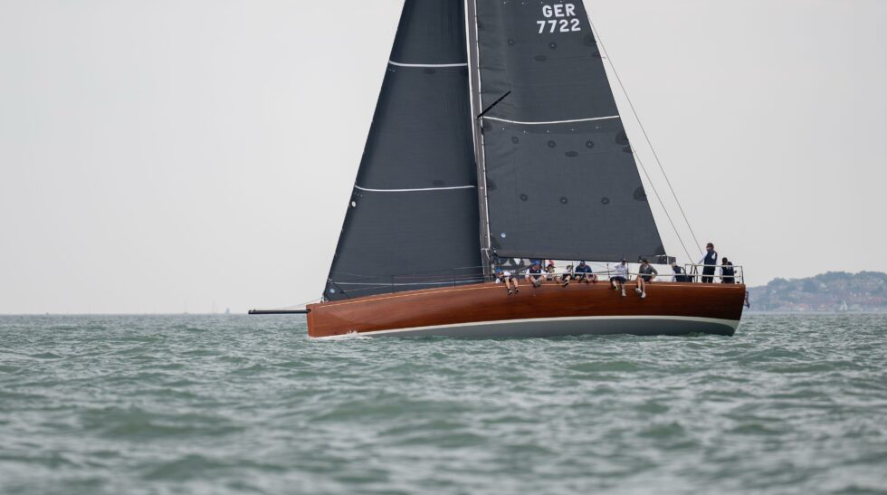 ELIDA COMPLETES FASTNET RACE AND FINISHES 2ND WITH STRONG PERFORMANCE ...