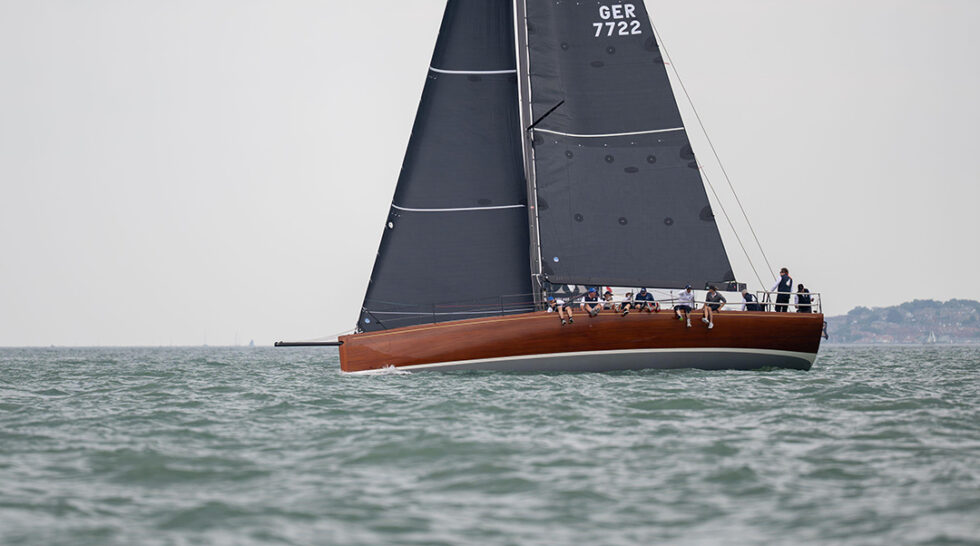 This year at TT | THOMAS TISON YACHT DESIGN
