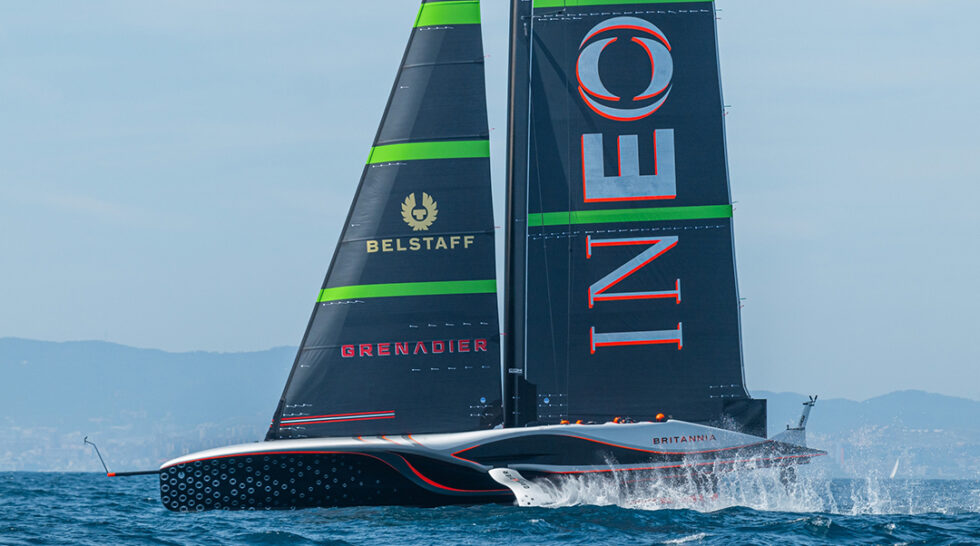 This year at TT | THOMAS TISON YACHT DESIGN